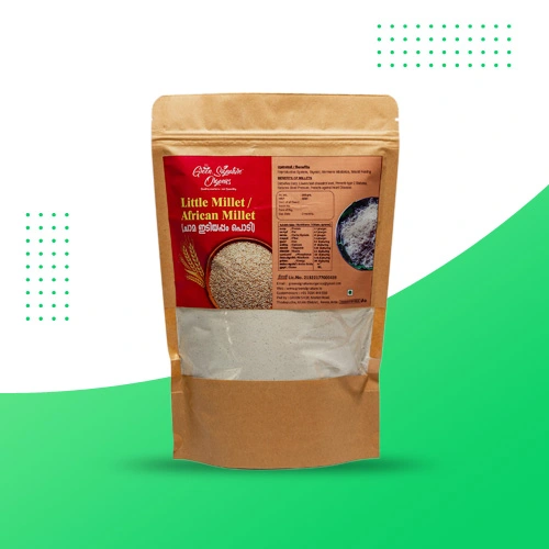 Little Millet / African Millet -500gm - Green Signature Organics